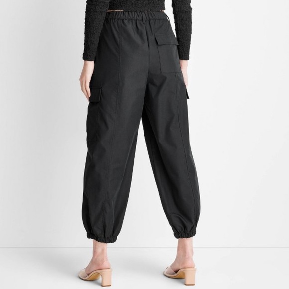 Future Collective Gabriella Karefa Johnson | Pants & Jumpsuits | Womens High Rise Cargo Pants ...
